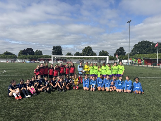 The Ascension Catholic Academy Trust - ACAT Primary Schools Football ...